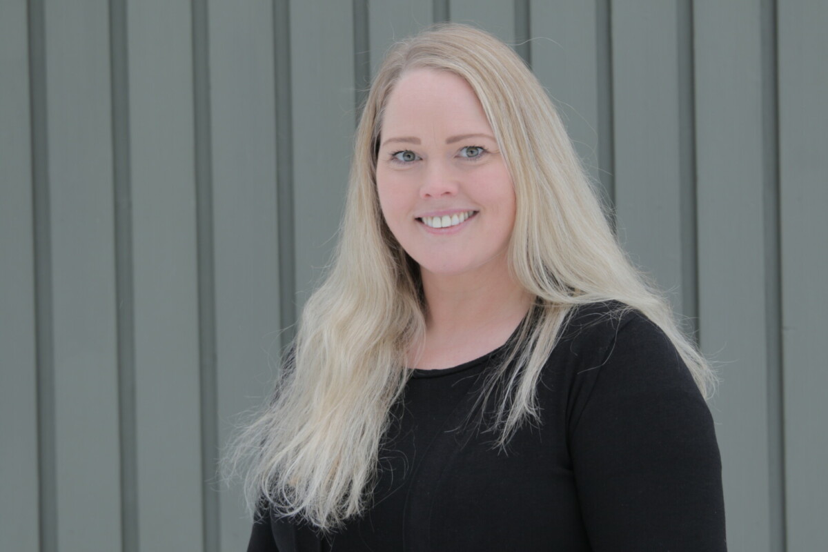 Eva Dögg Sveinsdóttir - Starfsfólk - Vinagarður